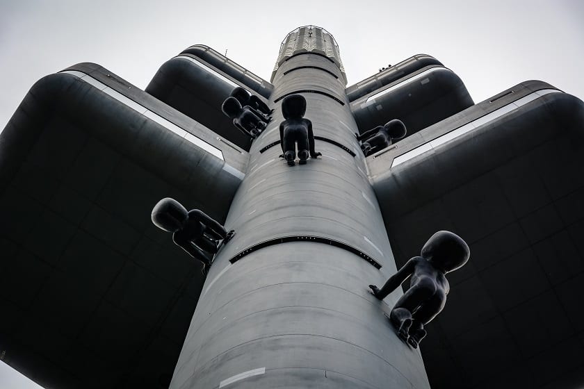 Žižkov Television Tower | Prague-zizkov.com